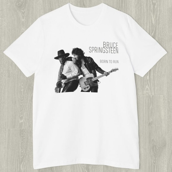 Shirts | Bruce Springsteen Born To Run Shirt | Poshmark